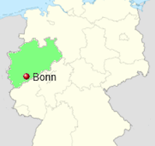 Bonn: l'ex-capitale della Germania