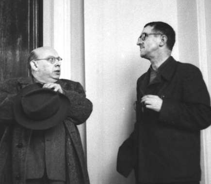 Il teatro di Brecht e la musica