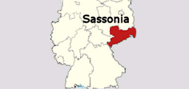 La Sassonia