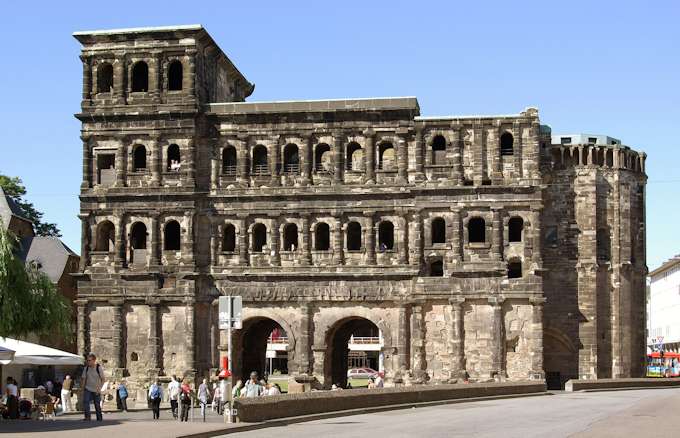 La Treviri dell'epoca romana - foto e info